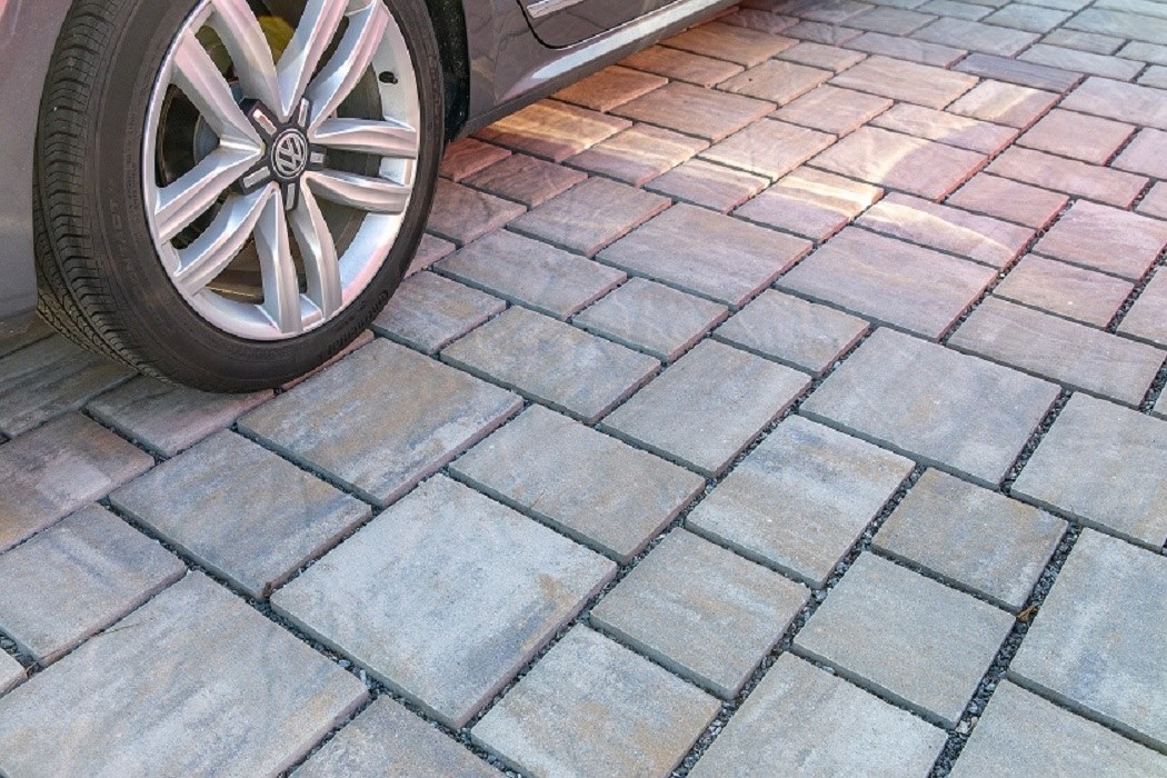 Permeable pavers are a growing trend Permeable pavers are a growing trend